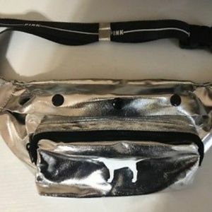 PINK Victoria's Secret | Bags | Pink Vs Snap Oversize Belt Bag | Poshmark
